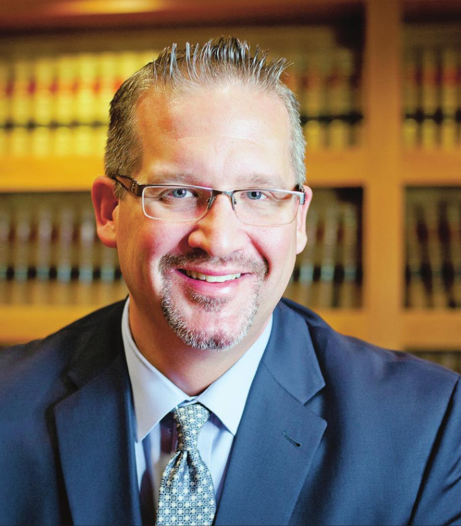 David Hammer Announces Candidacy For District Attorney | Countywide & Sun