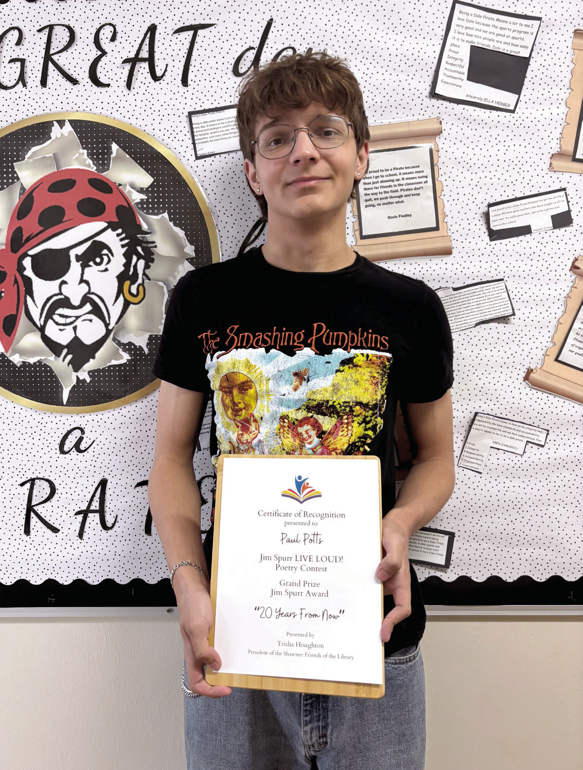 Poetry Contest Winner | Countywide & Sun