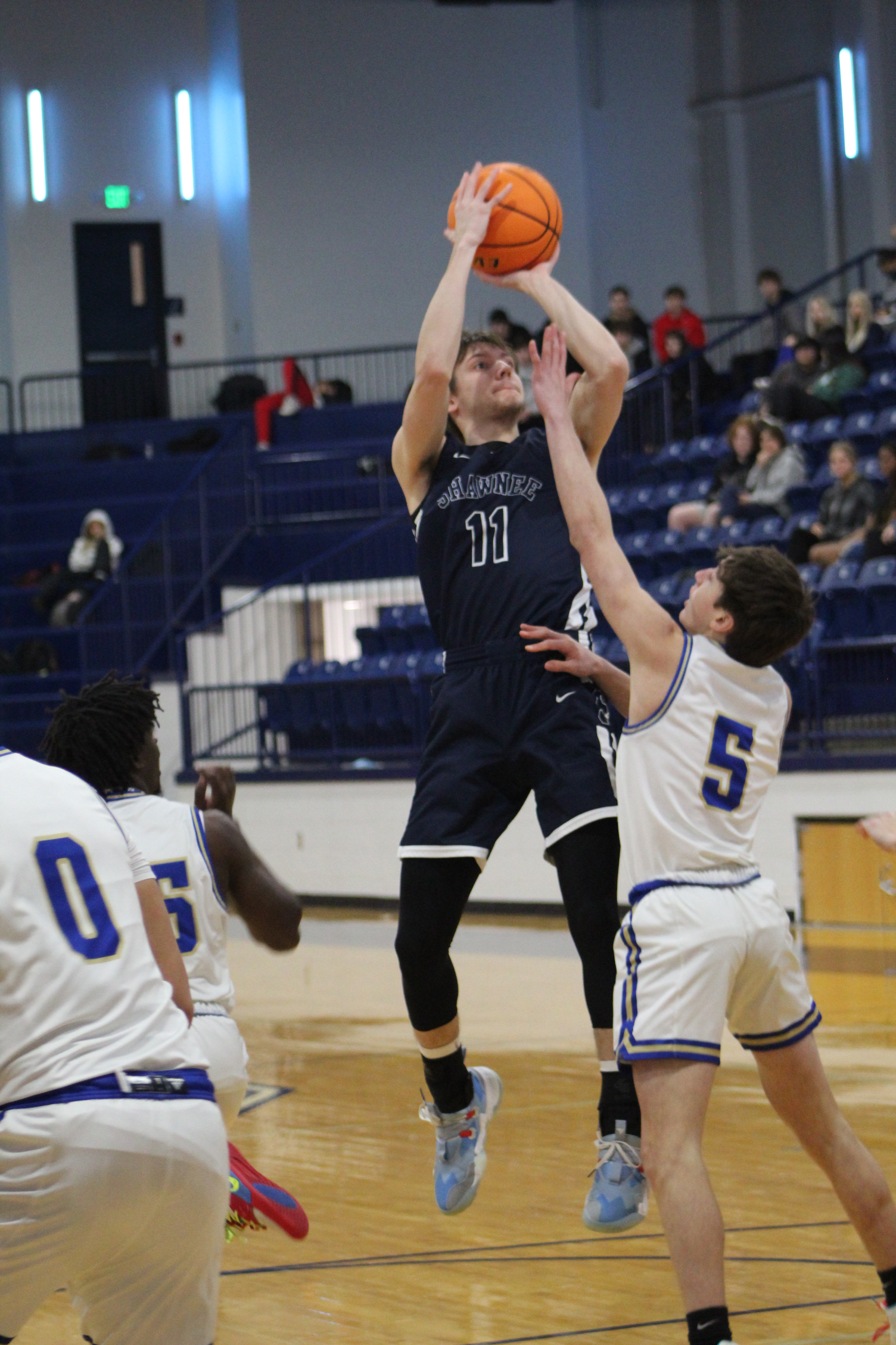 Six Area Athletes Join 1,000-Point Club: Two SHS Teammates Break ...