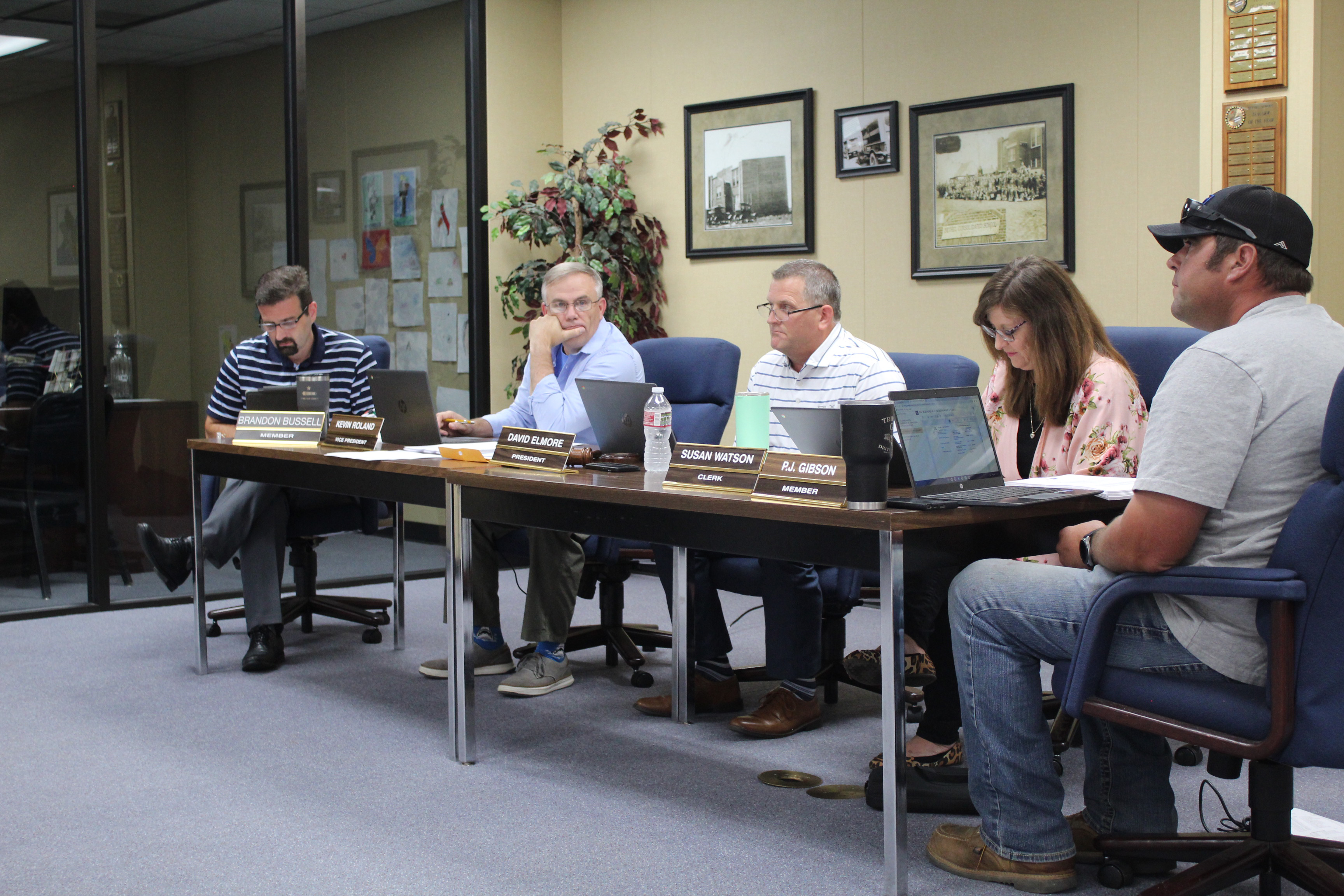 Work Continues On Bethel Upper Elementary, New Student Numbers Increase ...