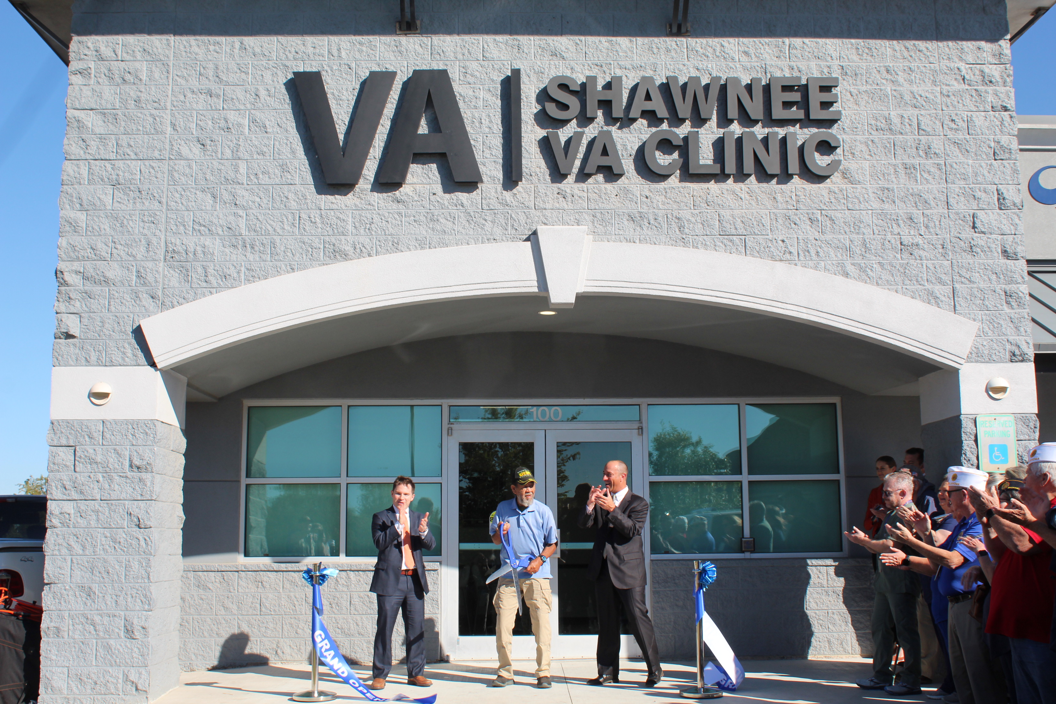 Shawnee VA Clinic Holds Grand Opening | Countywide & Sun
