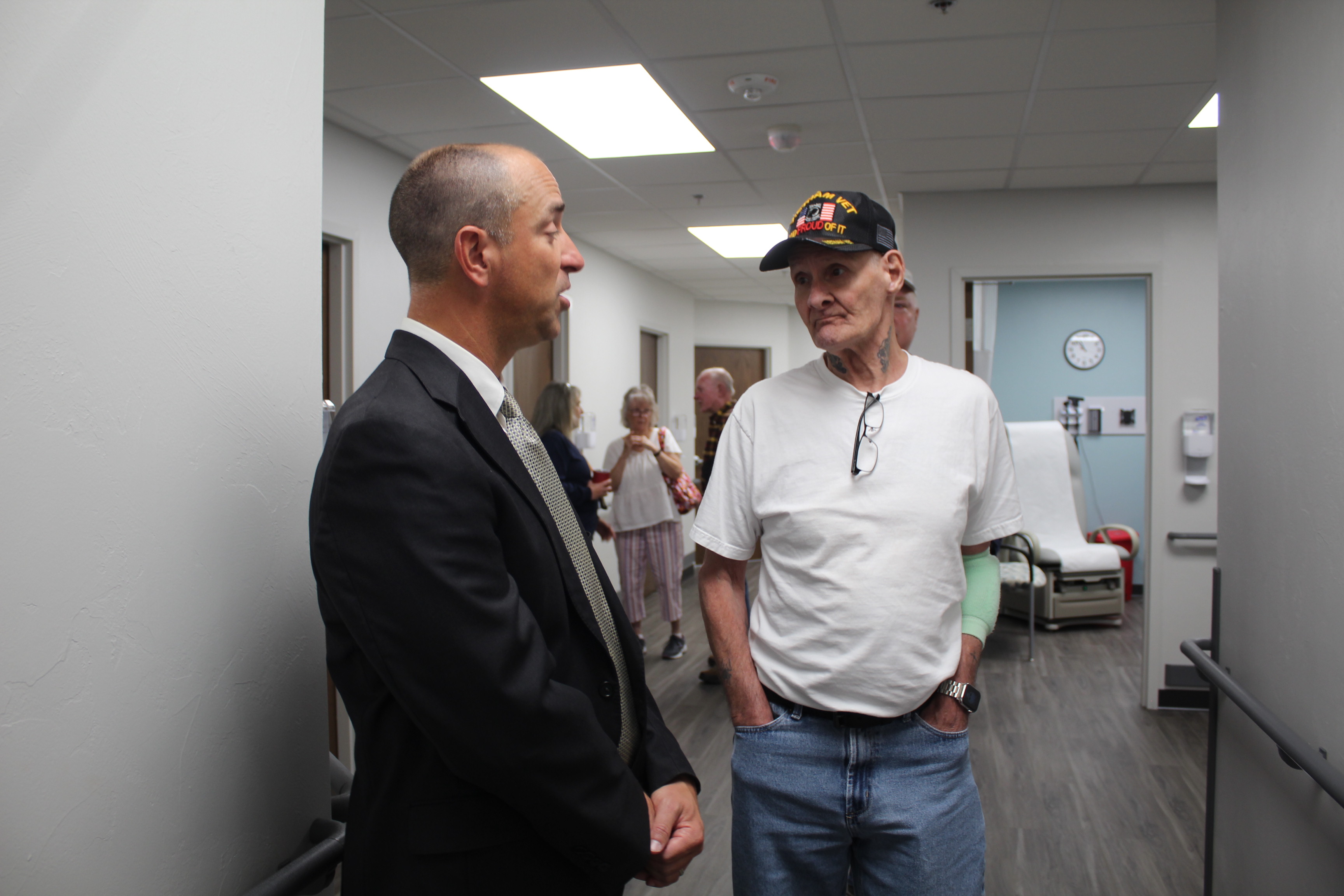 Shawnee VA Clinic Holds Grand Opening | Countywide & Sun