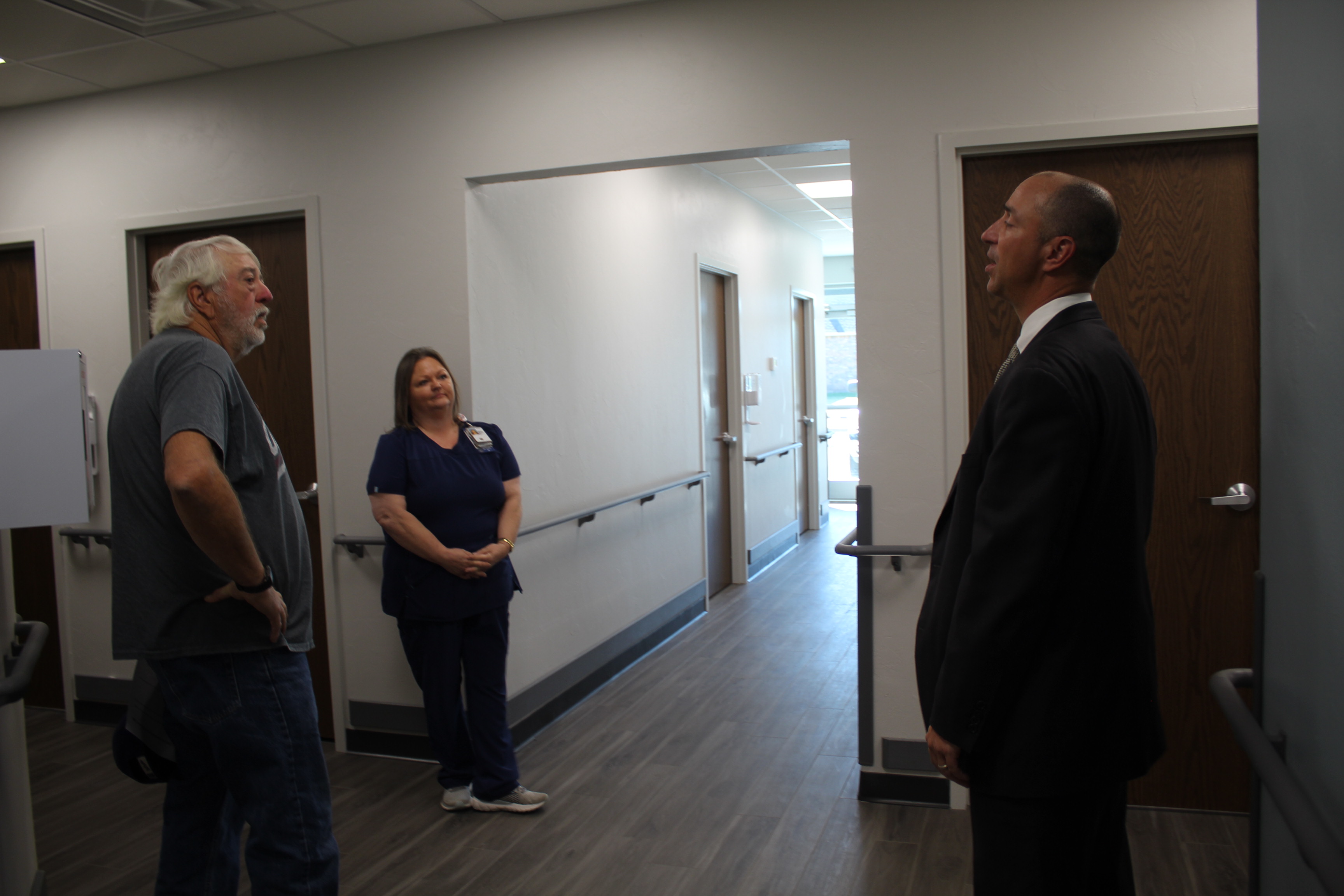 Shawnee VA Clinic Holds Grand Opening | Countywide & Sun