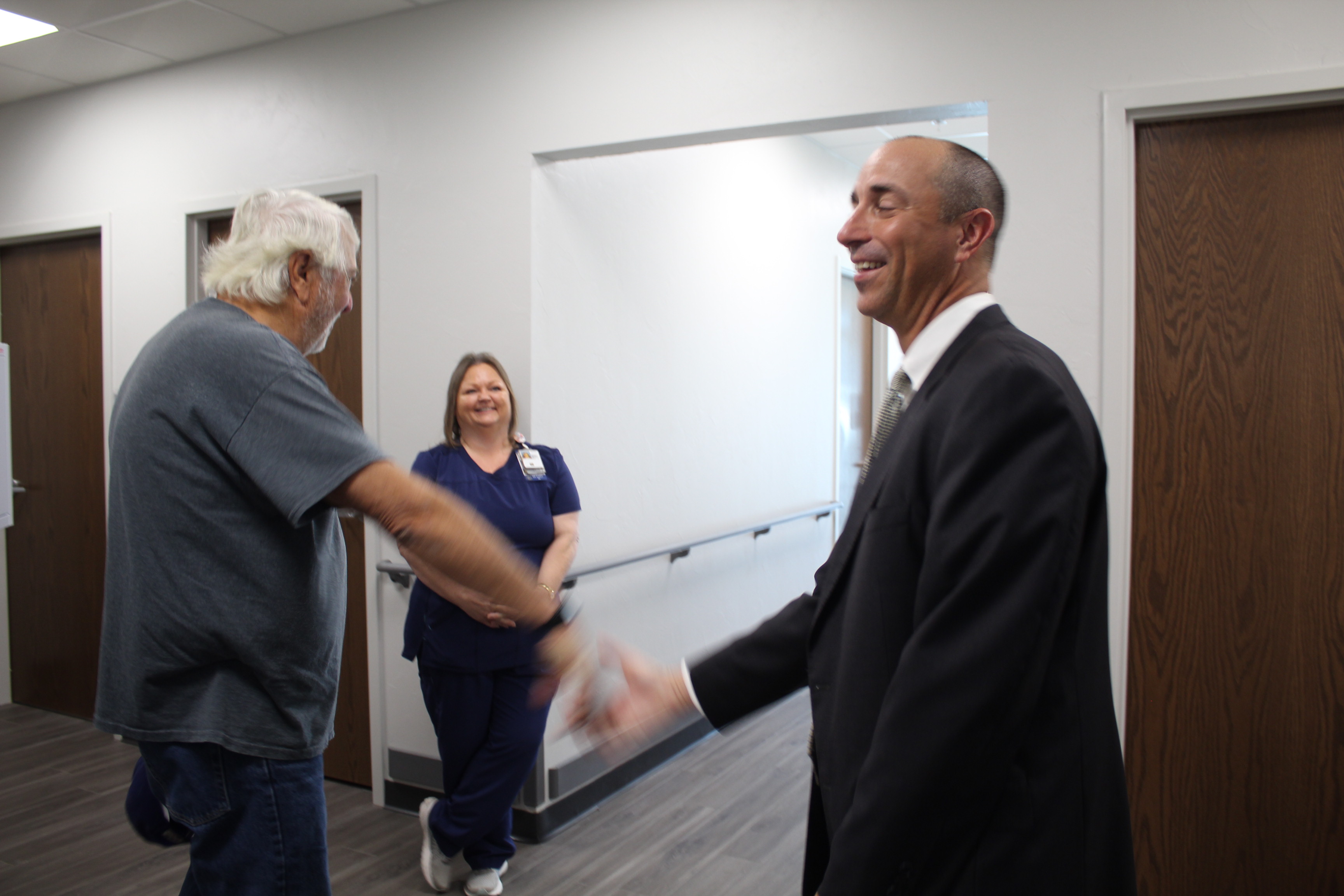 Shawnee VA Clinic Holds Grand Opening | Countywide & Sun