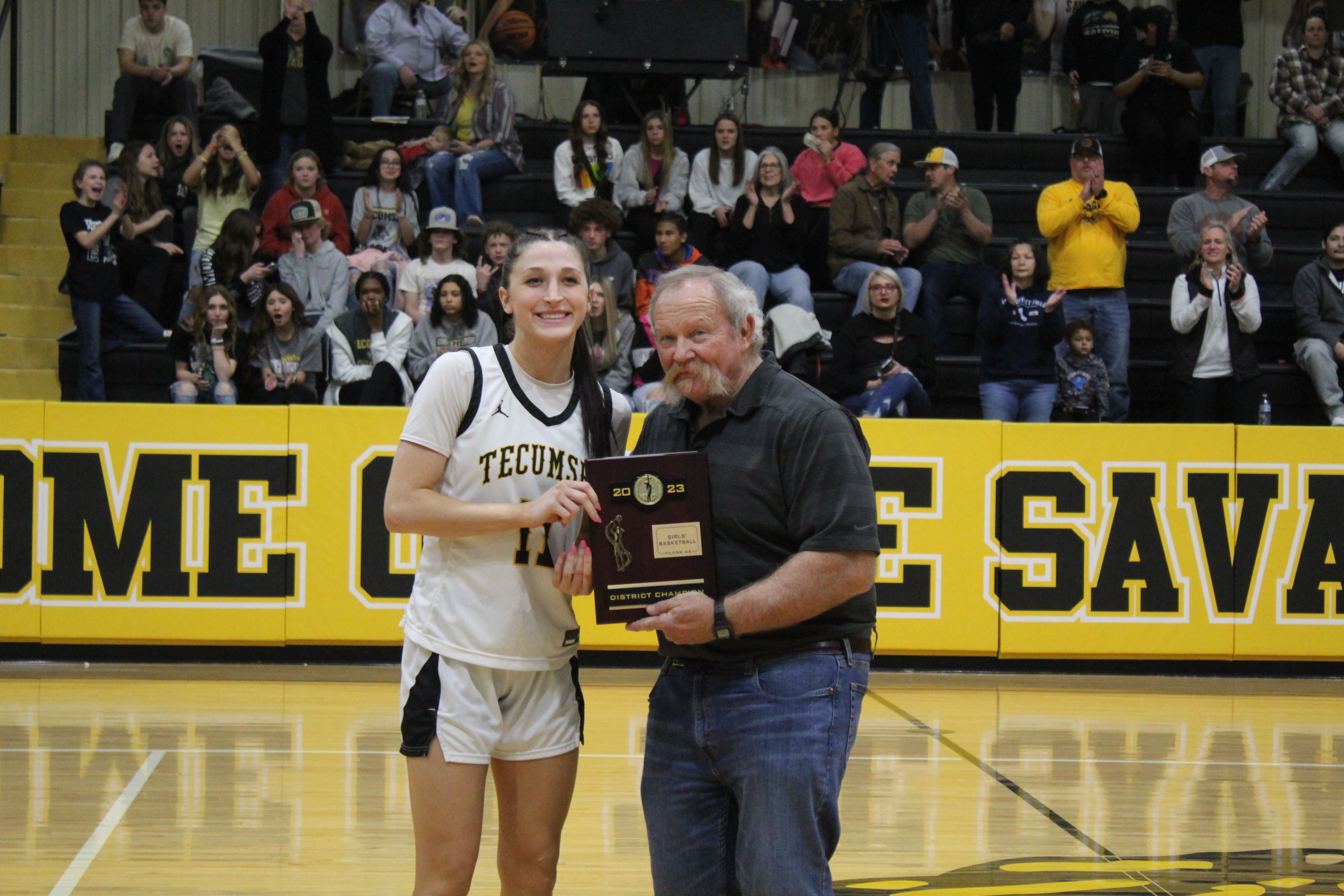 Lady Savages Tip Off At Regionals Tonight | Countywide & Sun