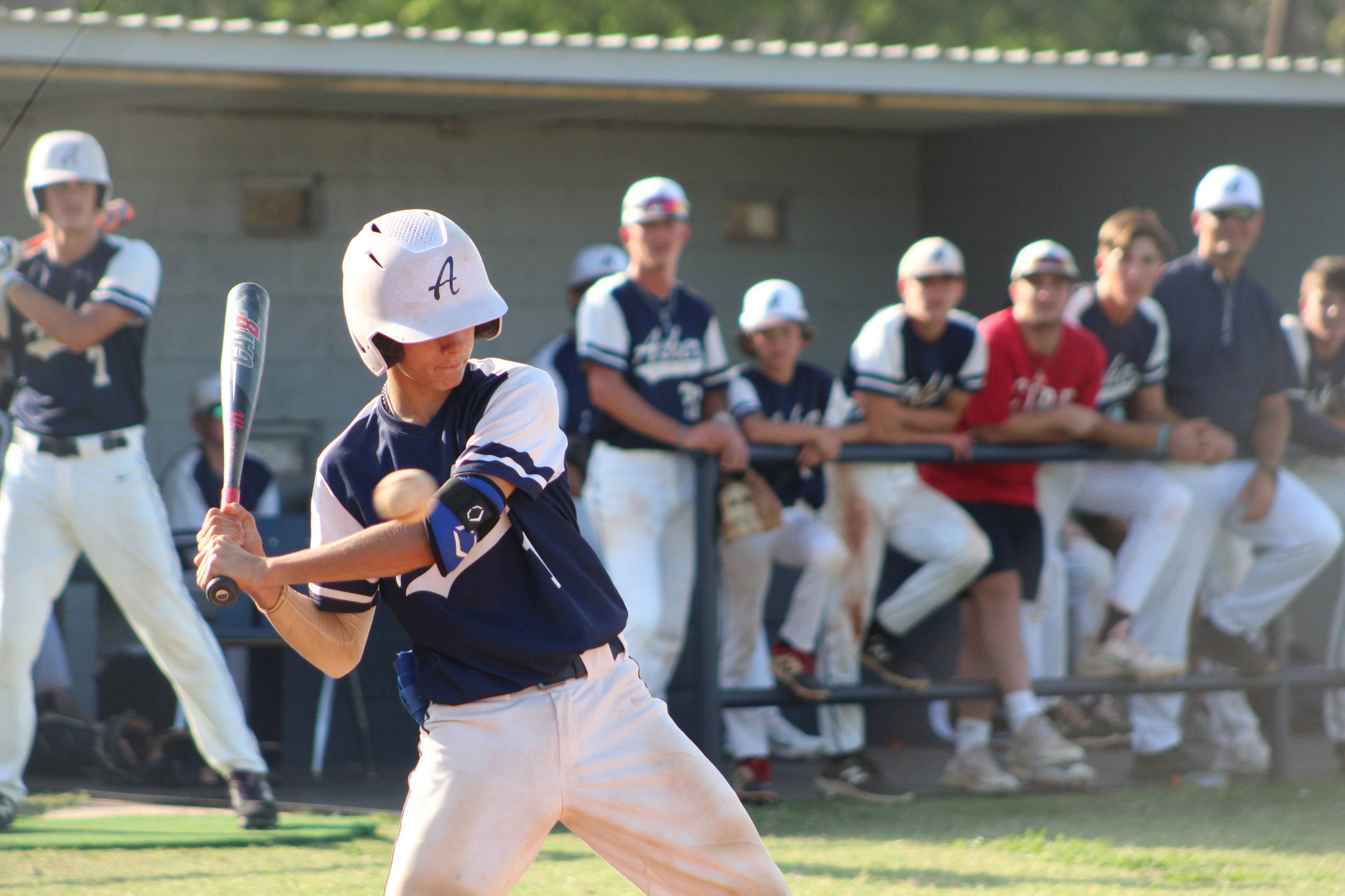 Asher Places Second In Tournament | Countywide & Sun