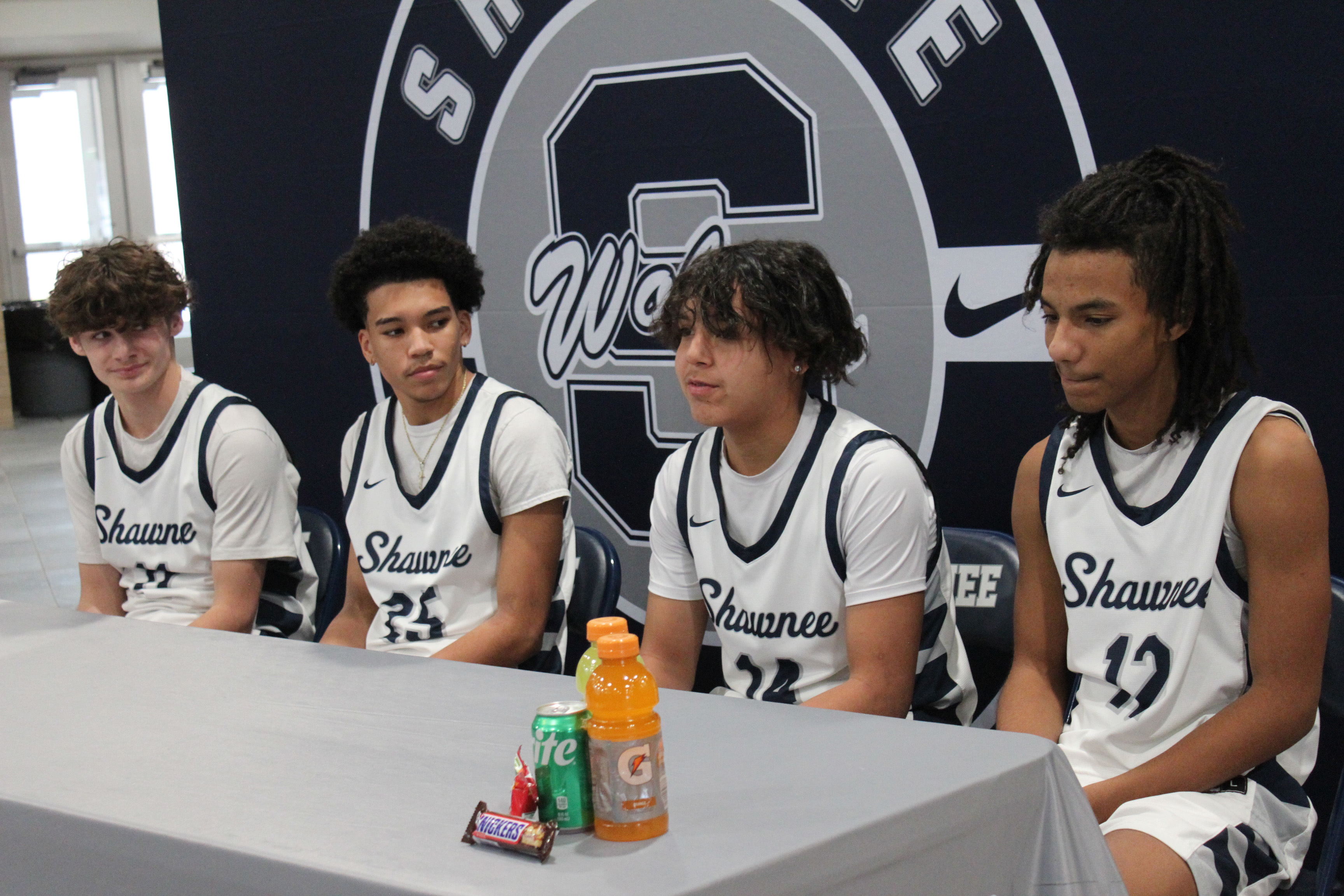 SHS Wolves Reflect On The Basketball Season At Media Day | Countywide & Sun
