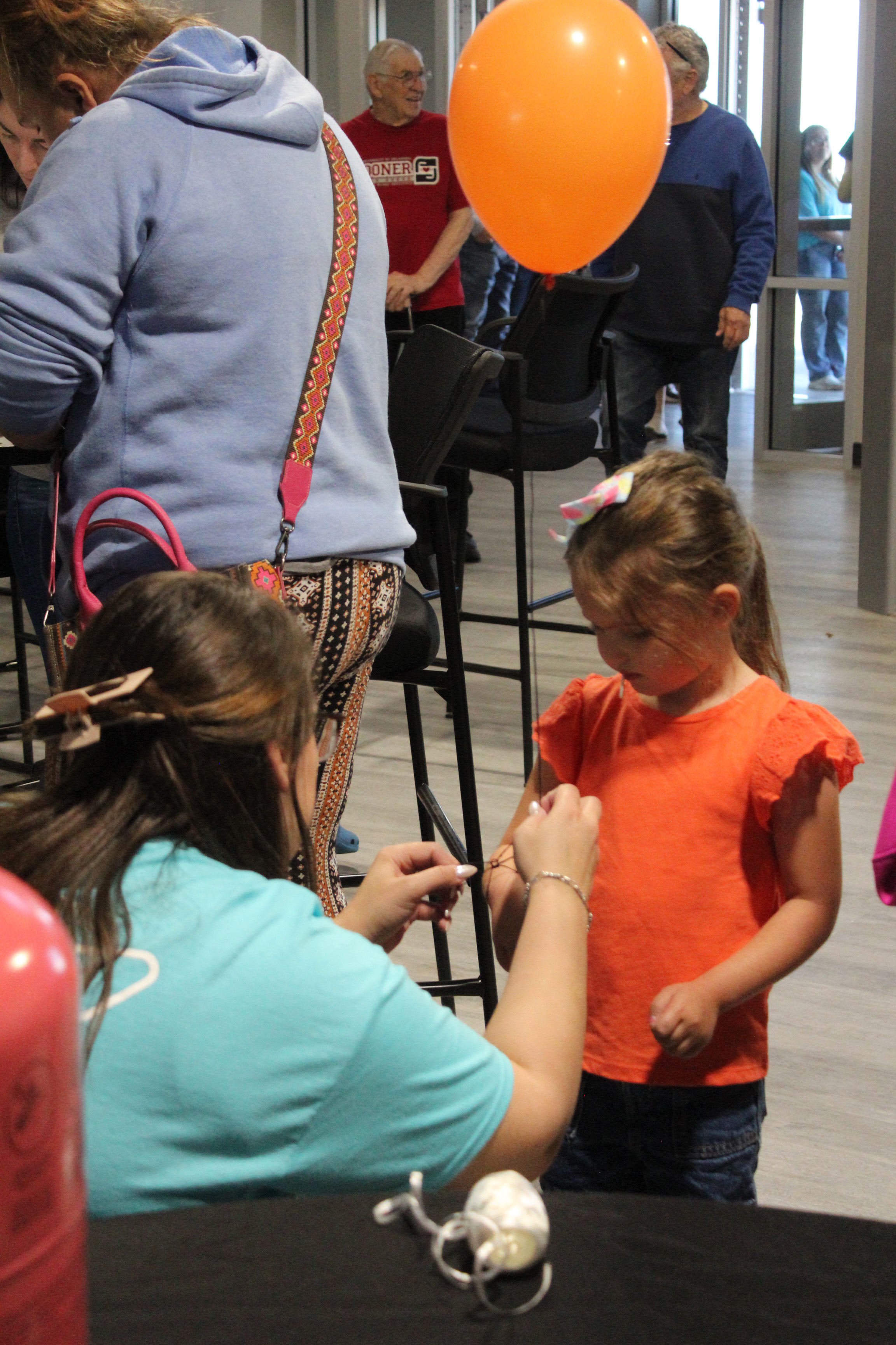 Shawnee YMCA Reopens With Speeches, Ribbon Cutting, Party | Countywide ...