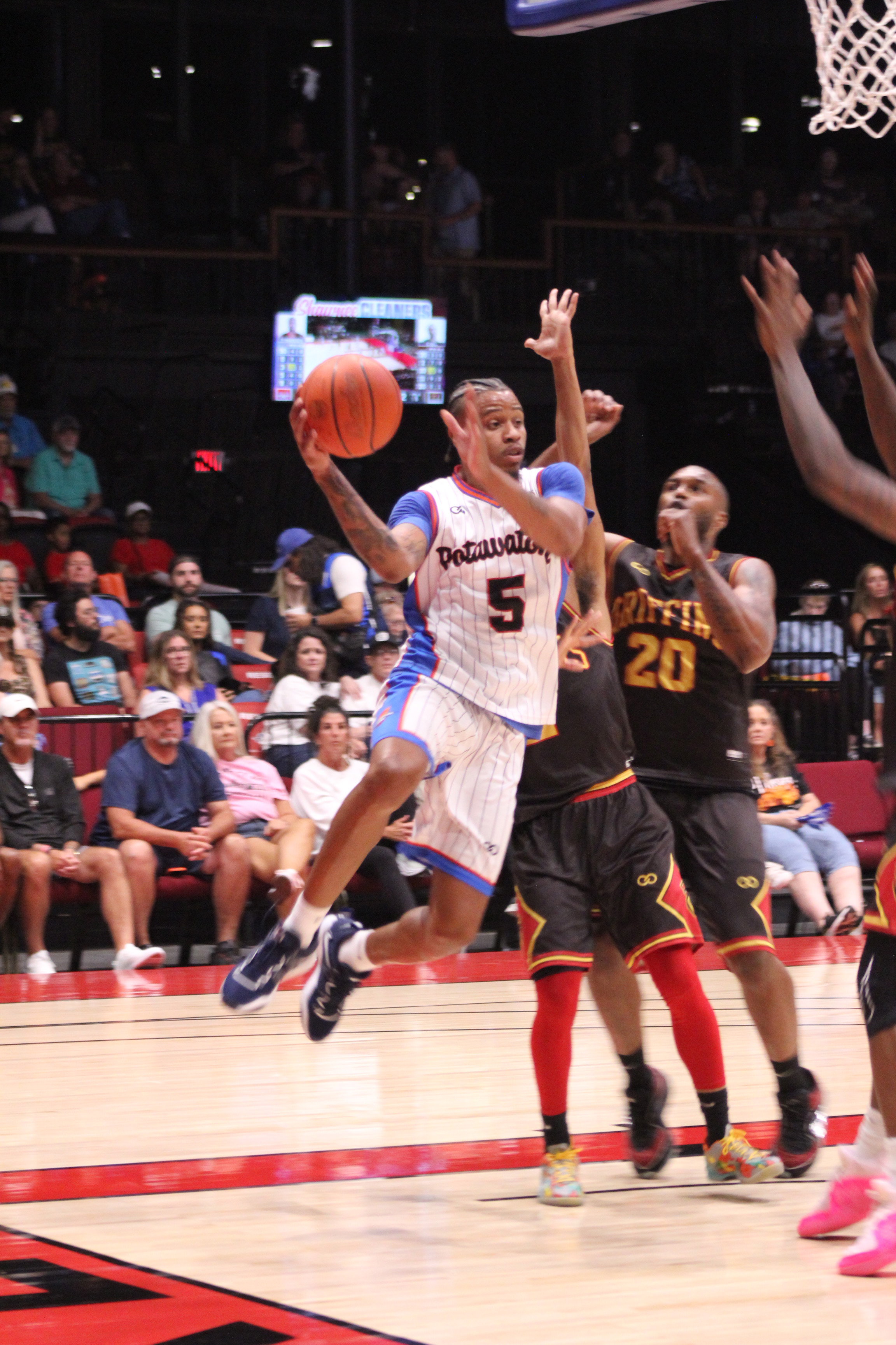 Fire Seizes 2024 TBL Title with 119-108 Victory! | Countywide & Sun