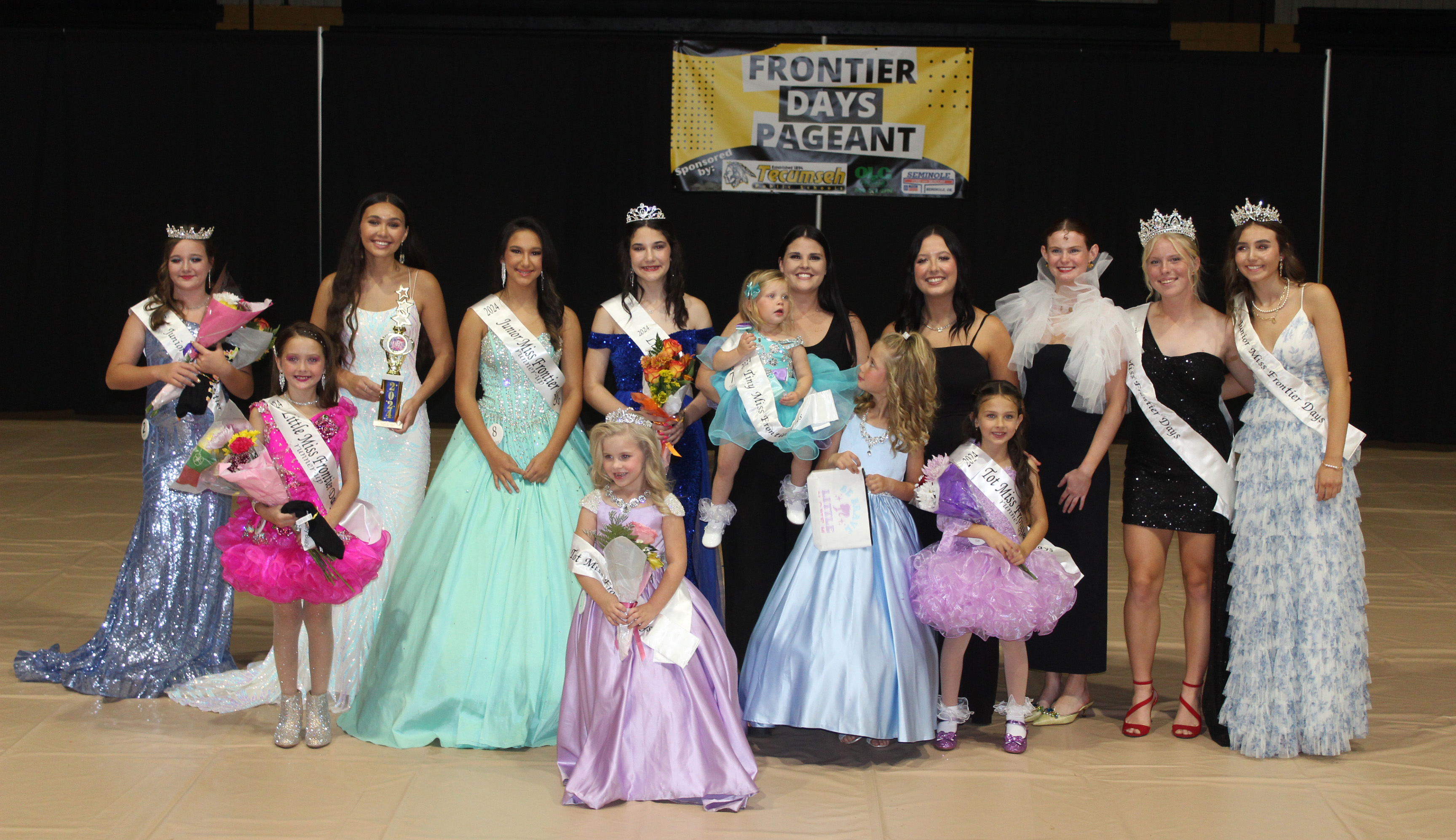 Frontier Days Pageant Celebrates Future Goals | Countywide & Sun
