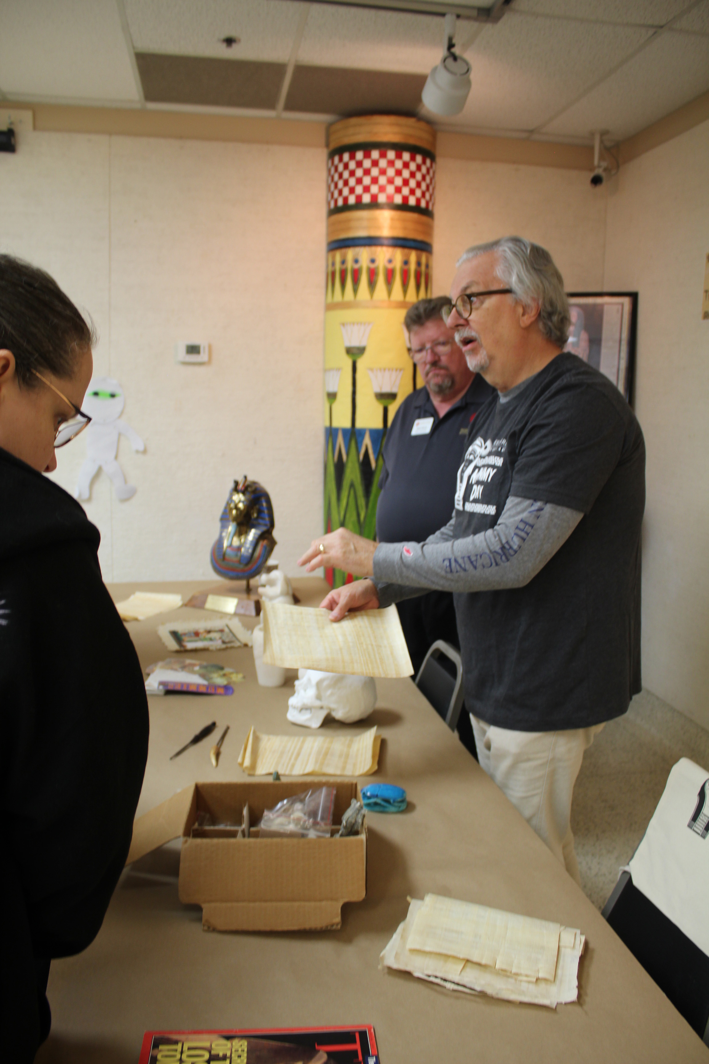 Mummy Day at MGMOA | Countywide & Sun