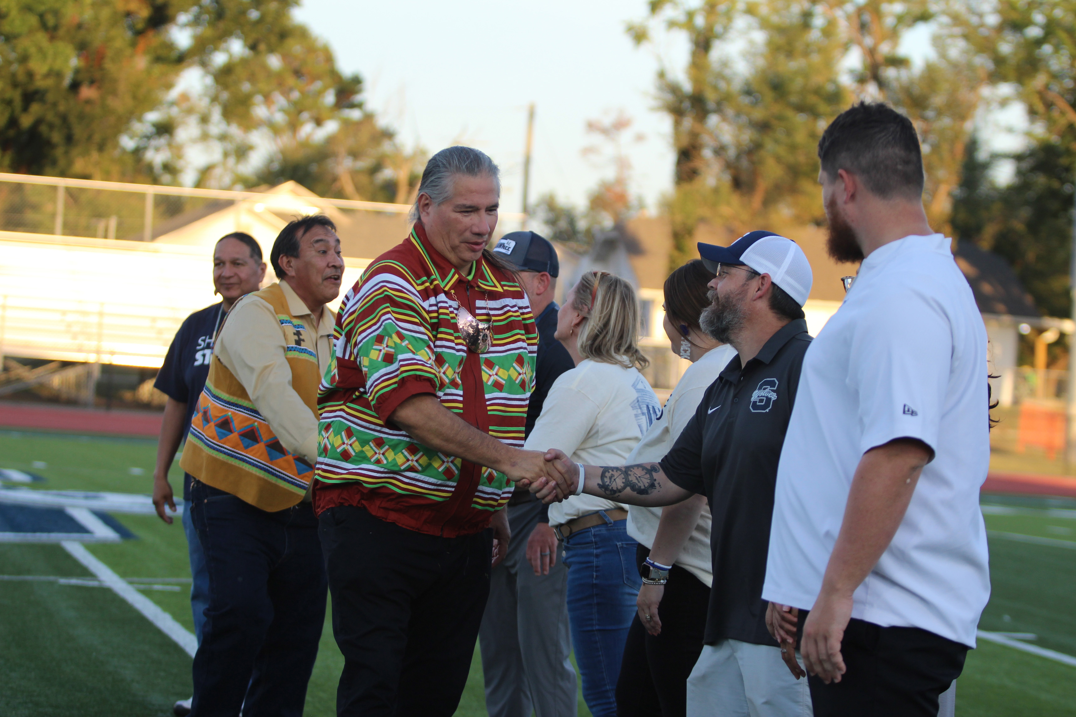 SPS Jim Thorpe Night Celebrates Native American Heritage; Honors A ...