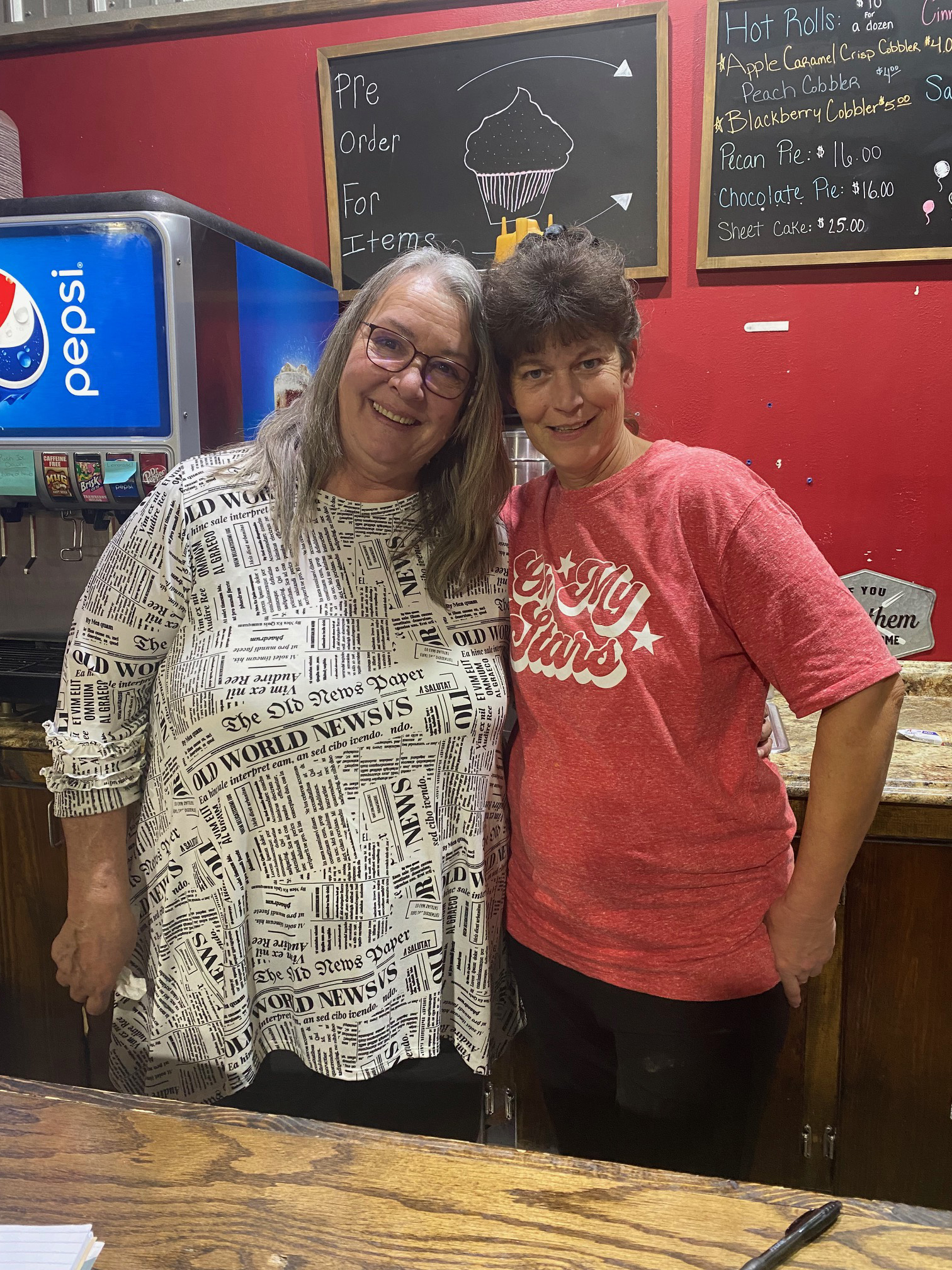 Cope’s Country Cafe Hosts First Subscribers’ Circle, Welcomes New Owner ...