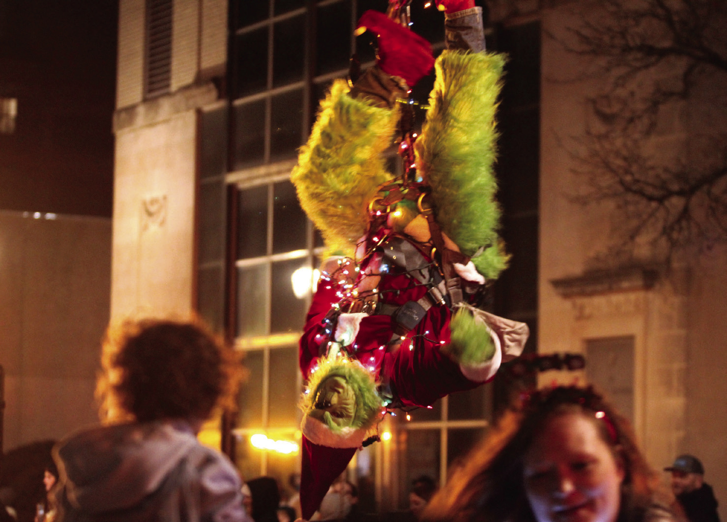 Oklahoma’s Longest Running Night Time Parade, Shawnee’s Parade Of ...