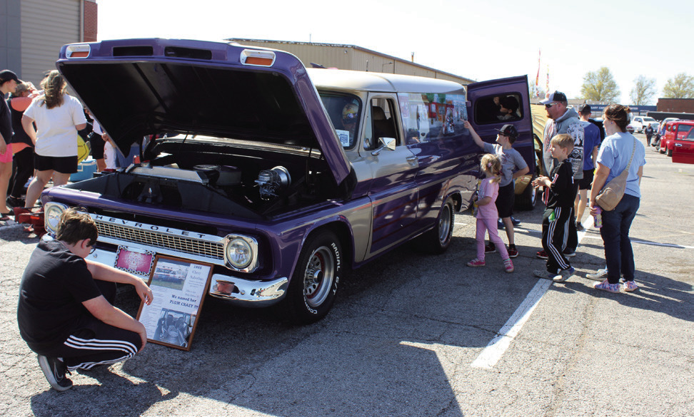 Bethel Car Show attracts 153 vehicles | Countywide & Sun