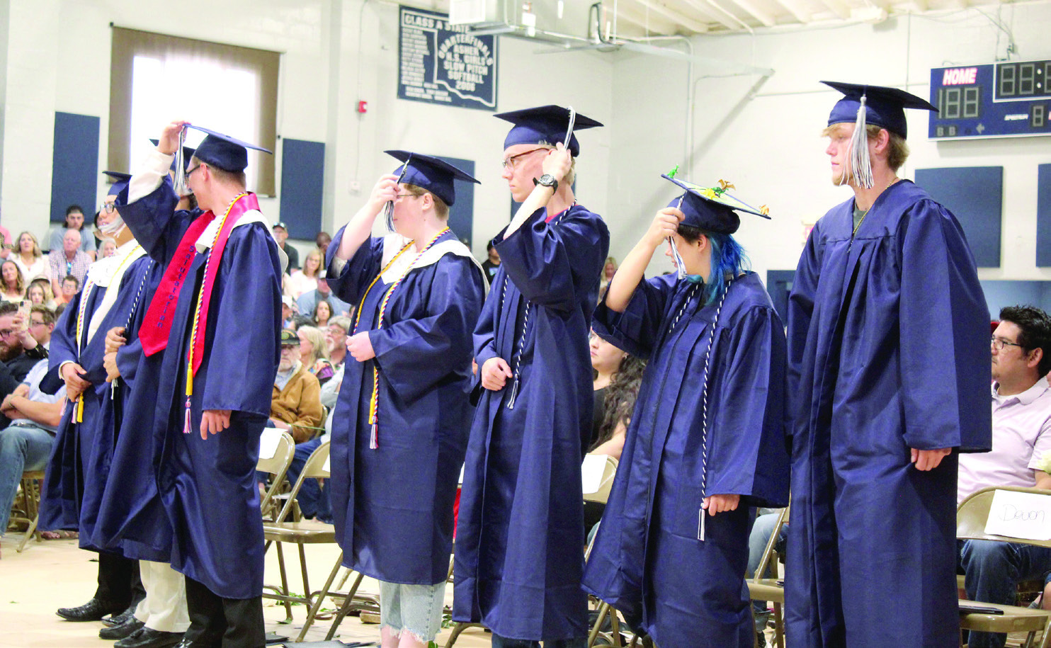 Class of 2023: Seniors from the County's Schools Celebrate Graduation ...