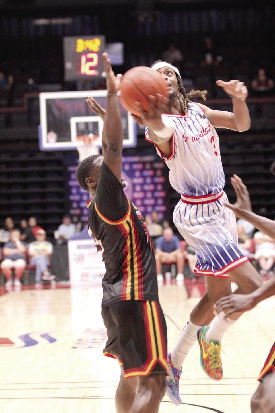 Potawatomi Fire win TBL Championship, Again | Countywide & Sun