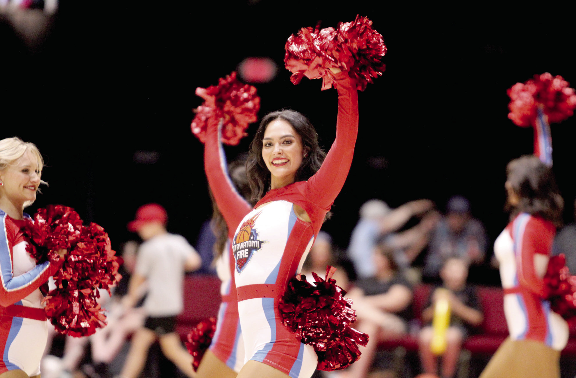 Potawatomi Fire win TBL Championship, Again | Countywide & Sun