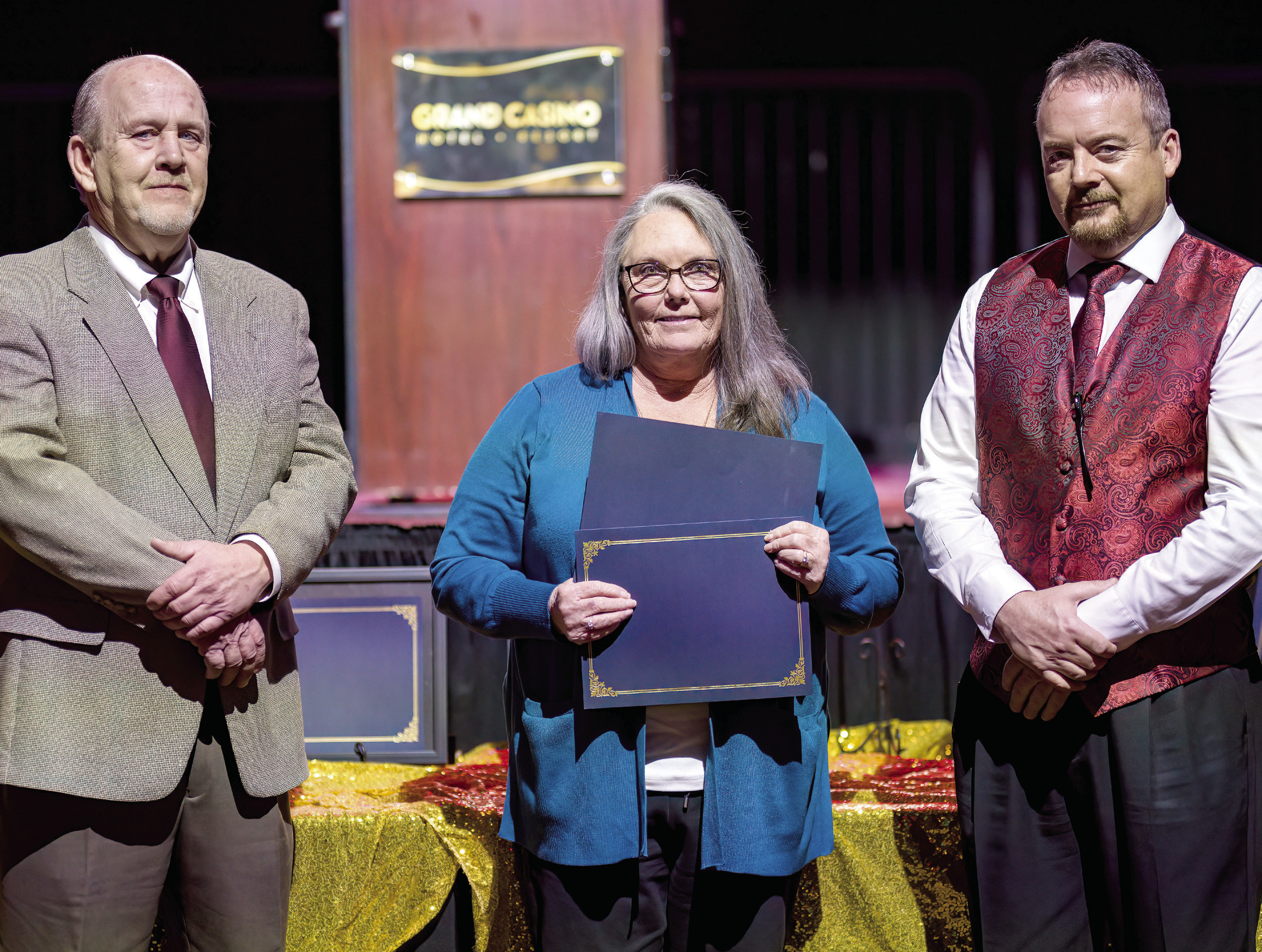 Cpl. Tom Williams Awarded 2022 Officer Of The Year | Countywide & Sun