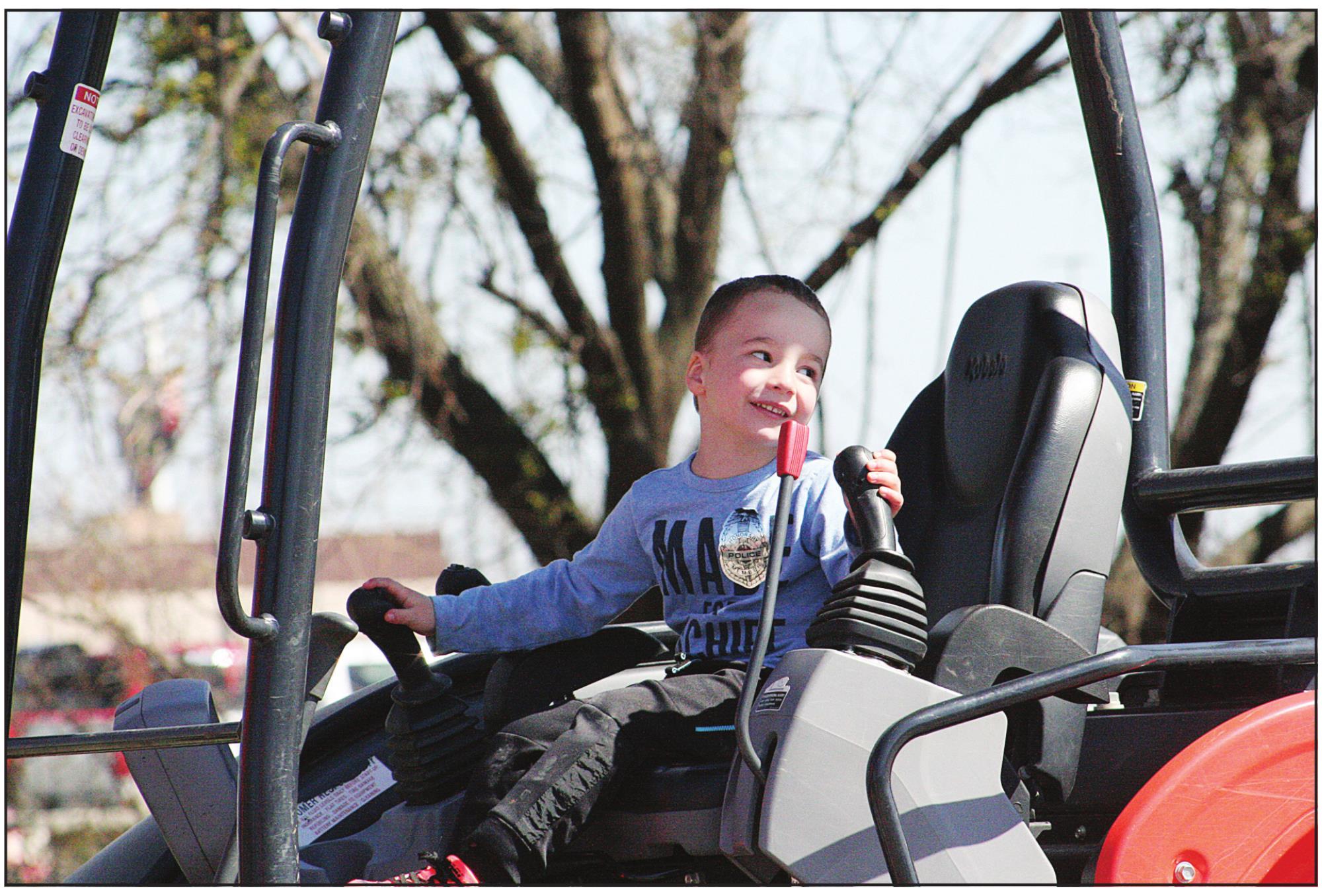 CPN And County Emergency Managements Launch Touch A Truck And Beyond ...