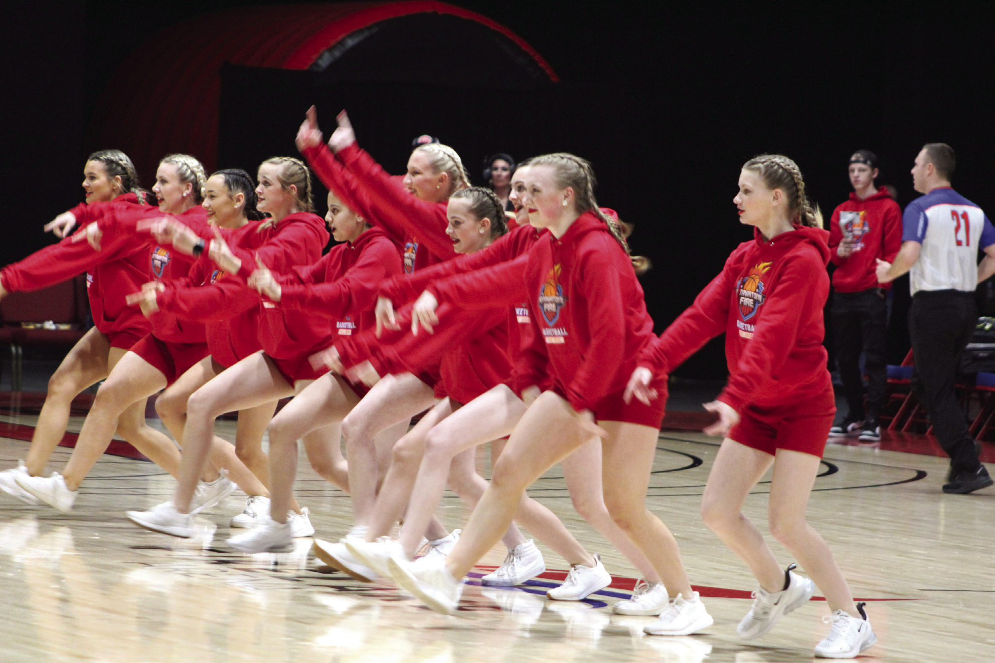 Potawatomi Fire Opens Season With Two Wins | Countywide & Sun