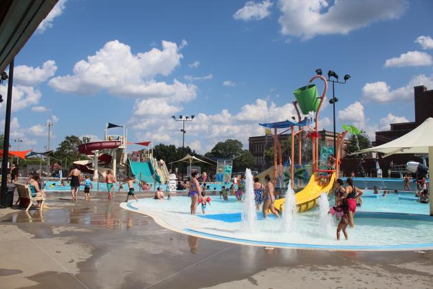 Shawnee Splash Water Park Serves More Than 30,000 in 8th Year ...