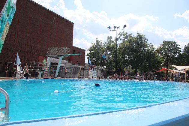 Shawnee Splash Water Park Serves More Than 30,000 in 8th Year ...
