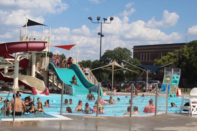 Shawnee Splash Water Park Serves More Than 30,000 in 8th Year ...