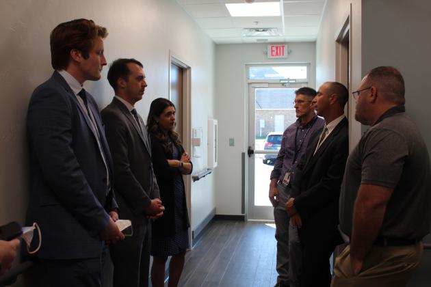 Shawnee VA Clinic Holds Grand Opening | Countywide & Sun