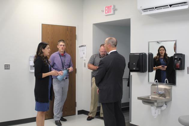 Shawnee VA Clinic Holds Grand Opening | Countywide & Sun