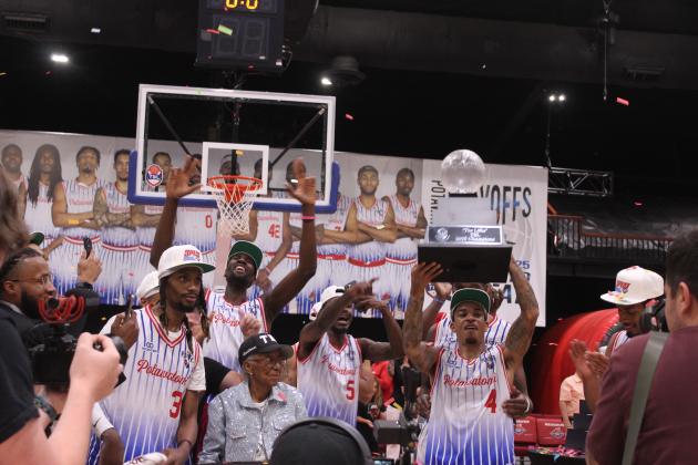 Potawatomi Fire win TBL Championship, Again | Countywide & Sun