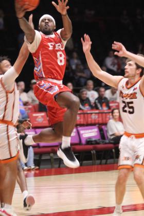 Potawatomi Fire Defeats Dallas Stampede | Countywide & Sun