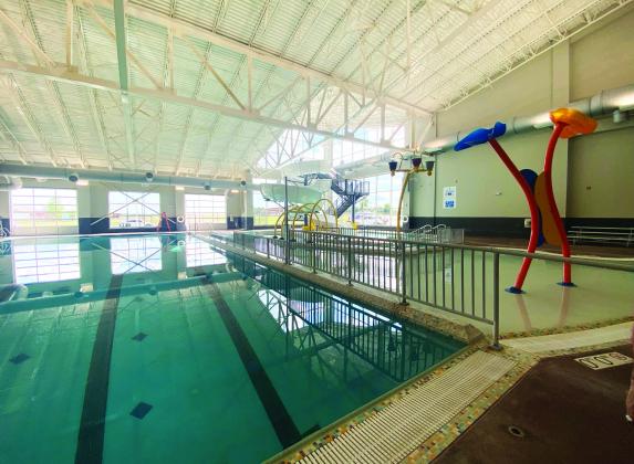 YMCA Pool Ready For Use, Grand Re-Opening Saturday | Countywide & Sun