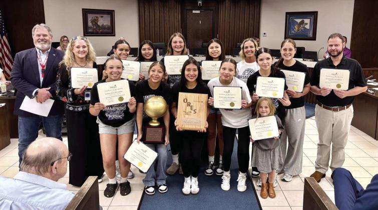 Pleasant Grove recognized by Shawnee Commission | Countywide & Sun