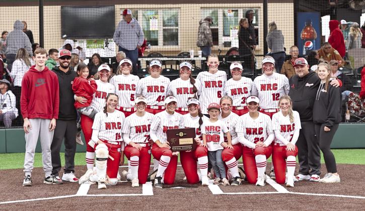 North Rock Creek Lady Cougars Win Regional Tournament | Countywide & Sun
