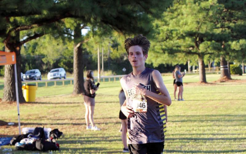 Tecumseh Track Hosts Meet, Medals | Countywide & Sun